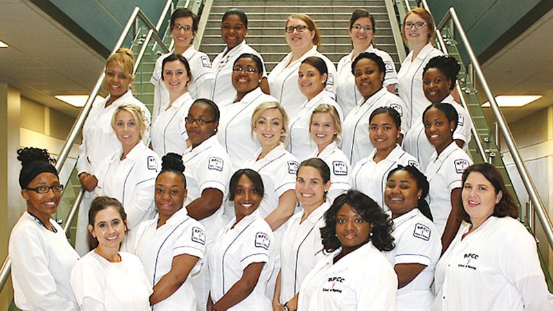 River Parishes nurses complete their graduation - L'Observateur | L ...