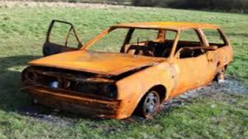 Junk vehicles, property violations target of St. John sweep next week ...