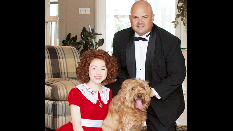 Hard Knock ‘Annie’ opens in Reserve - L'Observateur | L'Observateur