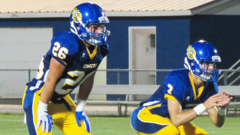 Comets overcoming injuries with success - L'Observateur | L'Observateur