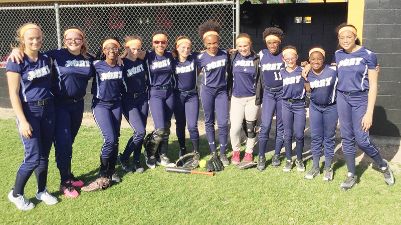 John L. Ory softball team earns championship | L'Observateur