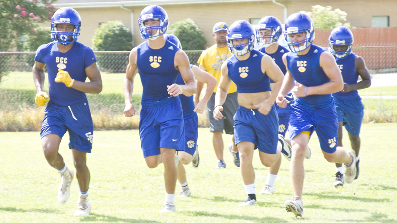 SCC airs out 7-on-7 summer tradition; ESJH rejoins league for ‘great ...