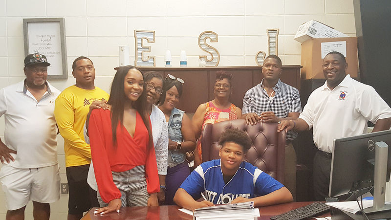 ESJH baseballers earn national opportunities beyond Wildcats field - L ...