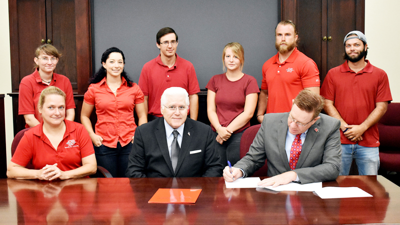 Aucoin: Port of South Louisiana & Nicholls State team for coastal ...