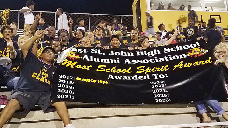 Large crowd expected for ESJH’s home game against McDonogh 35 | L ...