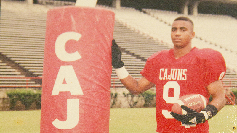 LaPlace native Damon Mason joins ULL Hall of Fame | L'Observateur
