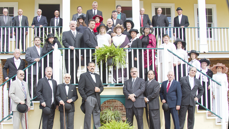 Godchaux-Reserve House reborn: Community unites to celebrate past ...