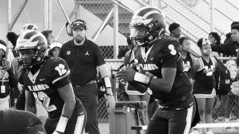 Shamar, St. James lighting up 2018 football season | L'Observateur