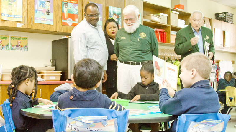 Fifth Ward redesign in progress: School Board members tour poor ...