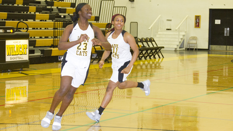 “Good things are destined to happen” for ESJH Lady Cats | L'Observateur