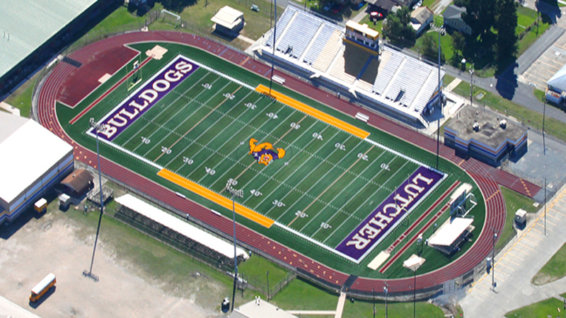 Bulldogs make playoffs: Lutcher’s season ends in overtime, via 2-point ...