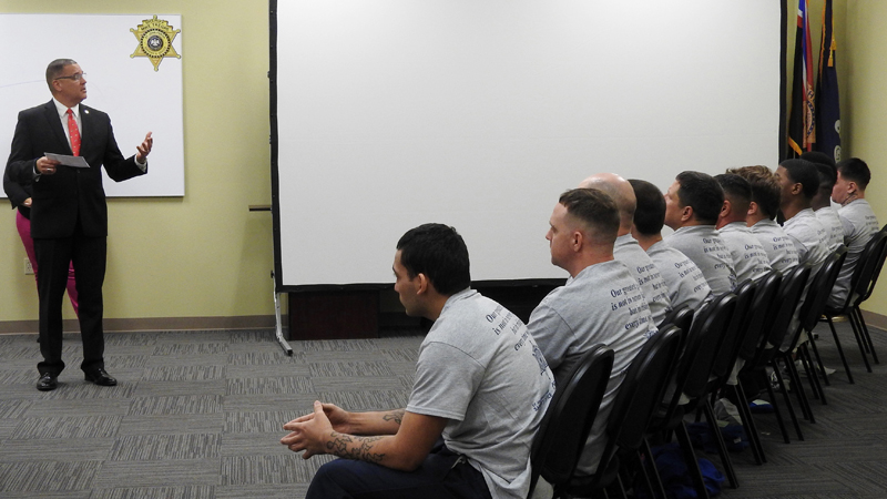 Opportunity Now Re-Entry graduates get leg up on inmate-to-free society ...