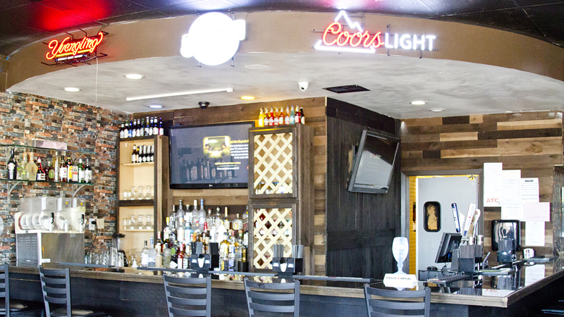 360 Restaurant Bar & Grill: Owner & chef Moe Javer crafts menu to suit ...