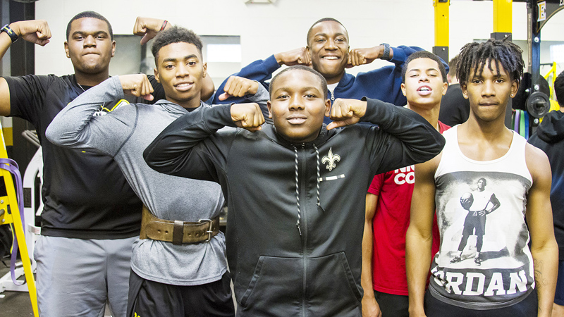 Giving Back: Baseball boosters hit home run at ESJH; “Adult ...