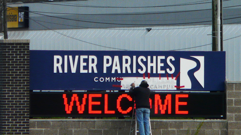 Shumaker: New sign, more “hands-on” training coming to Reserve college ...