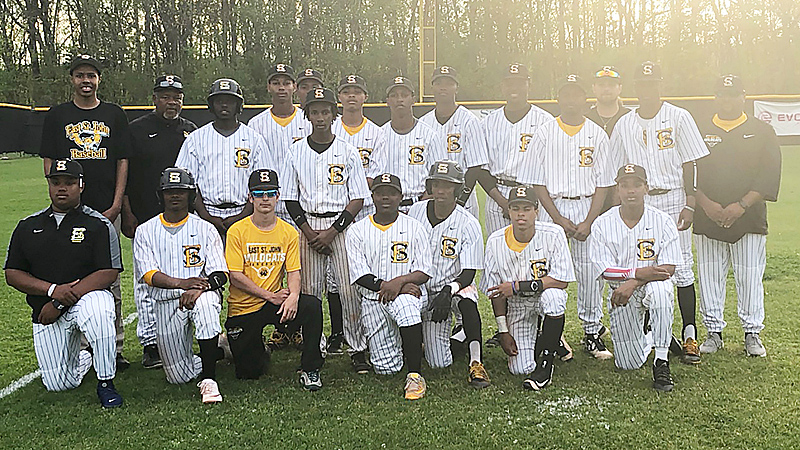 ESJH baseball hitting its stride: Talented pitching, work ethic lead ...