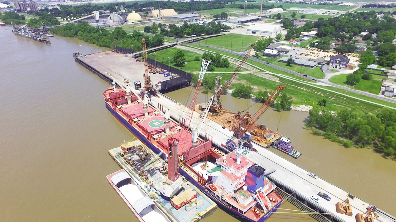 Aucoin: Globalplex tenants anchor Port of South Louisiana’s River ...