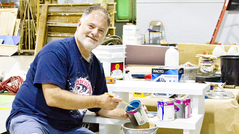 “Mary Poppins” cast pops with local favorites | L'Observateur