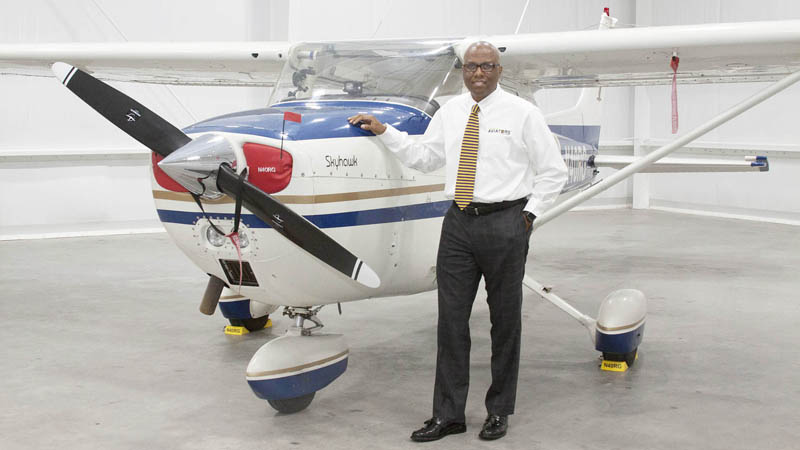 Southern Aviators Flight Training: Reserve school addressed national ...