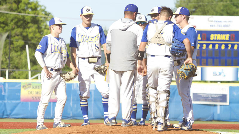 Comets target St. Thomas More, chance to advance to state final | L'Observateur