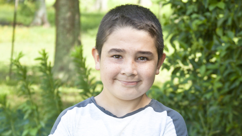 9-year-old raises $700 to send himself, others to summer camp | L ...