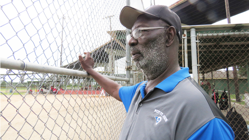 Lester Smith retires from head coach role: “Our goal was always to take ...