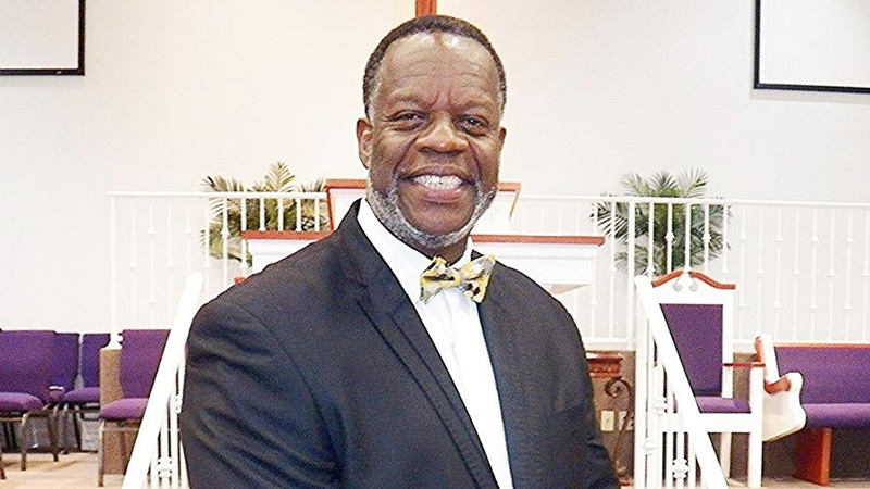 Pastor Forell Bering Sr. celebrates 31 years at Bethlehem Missionary ...
