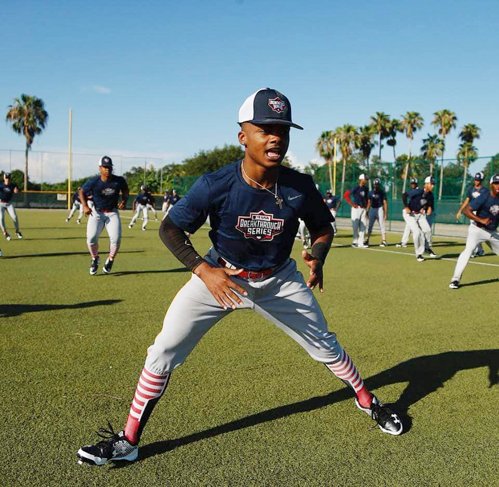 Kevin Breaux gains his tiger stripes: ESJ super baseball player signs to Grambling | L'Observateur