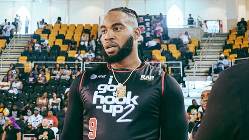 Browns sign Reserve native Rico Gathers | L'Observateur