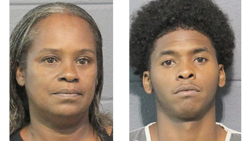 Grandmother & grandson arrested after traffic stop | L'Observateur