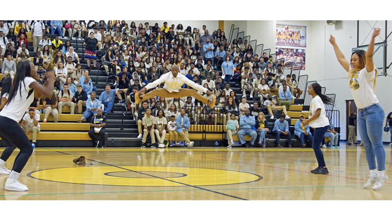 High expectations set at ESJ Back to School Bash | L'Observateur