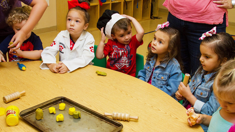 Therapy playgroups build early childhood skills | L'Observateur