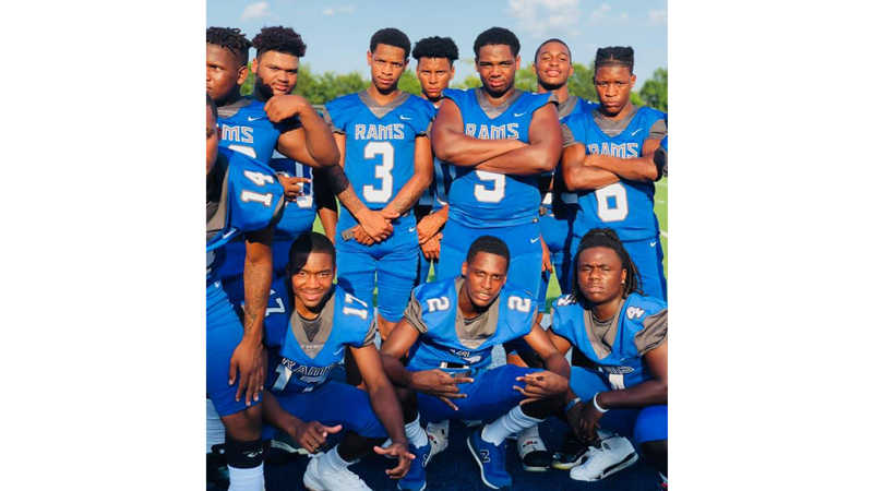 WEST ST. JOHN RAMS | L'Observateur