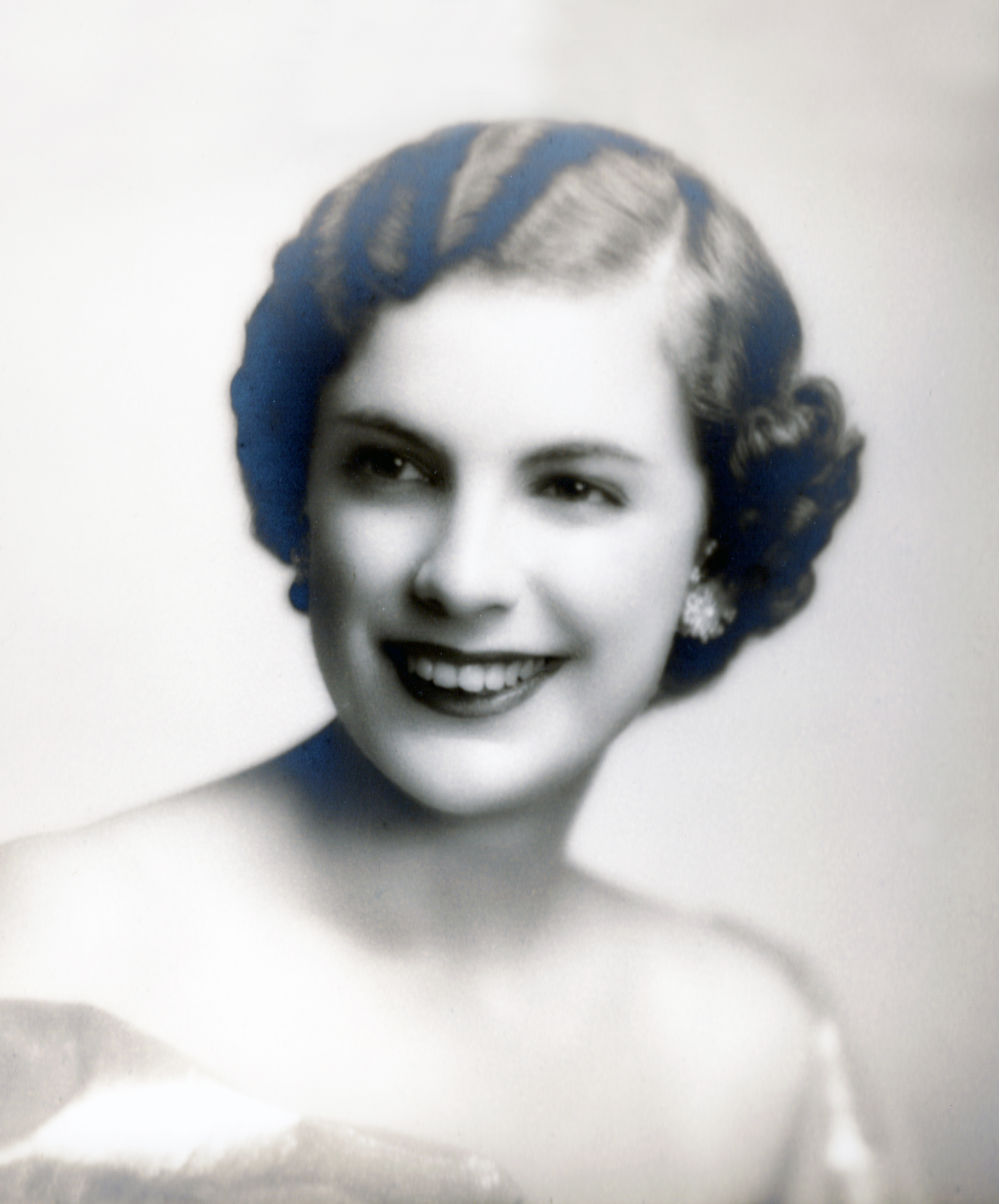 Marguerite Joy Donaldson McGraw | L'Observateur