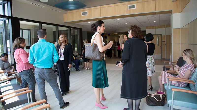 River Place Behavioral Health finds success in healing: Open house ...