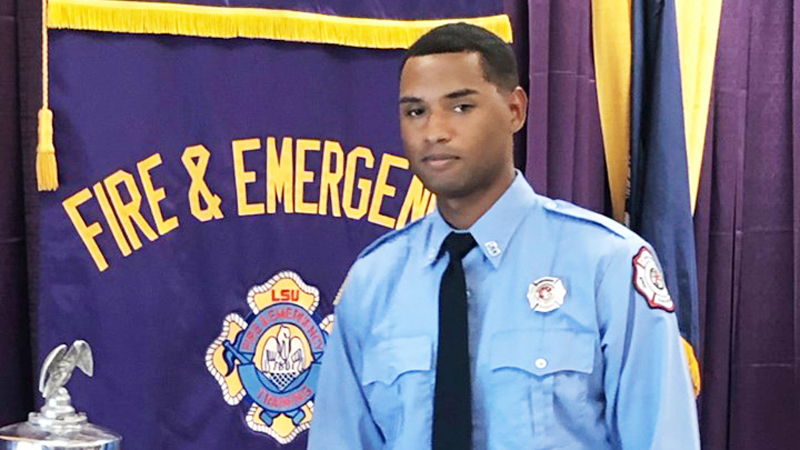 PHOTO FEATURE: Sims reports for duty | L'Observateur