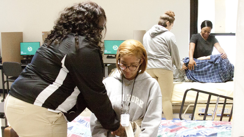 East St. John approved as CNA testing location: Students earn 60+ hours ...