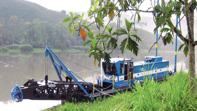 DSC Dredge wins U.S. Army Corps dredge bid | L'Observateur