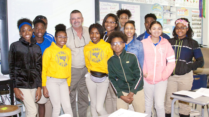 Teaching is a calling: WSJE Teachers of the Year reflect on path to ...