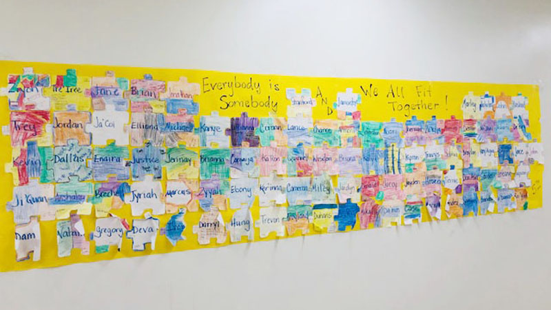 St. John Schools take a stand during Bullying Prevention Month | L ...