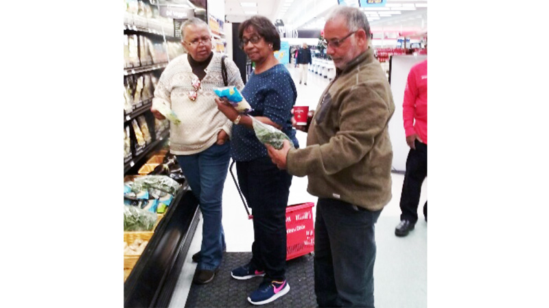 LSU Ag Center gives local grocery shopping tour | L'Observateur