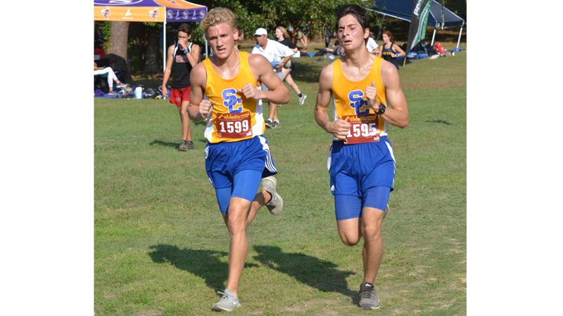 Cross Country Comets earn District accolades | L'Observateur