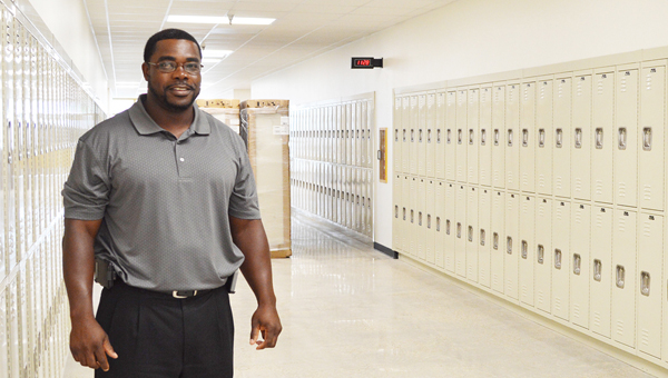 Cory Butler named Interim Superintendent | L'Observateur