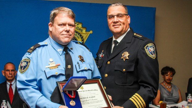 Photo Gallery: SJSO recognizes bravery & sacrifice at Officer of the ...