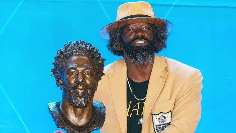 Same game, new role for Ed Reed - L'Observateur | L'Observateur