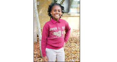 6-time oratorical champion: 5th grader Jaz Thompson inspires through ...