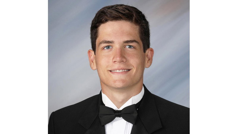 SCC Senior Luke Ringe appointed to the U.S. Air Force Academy | L ...