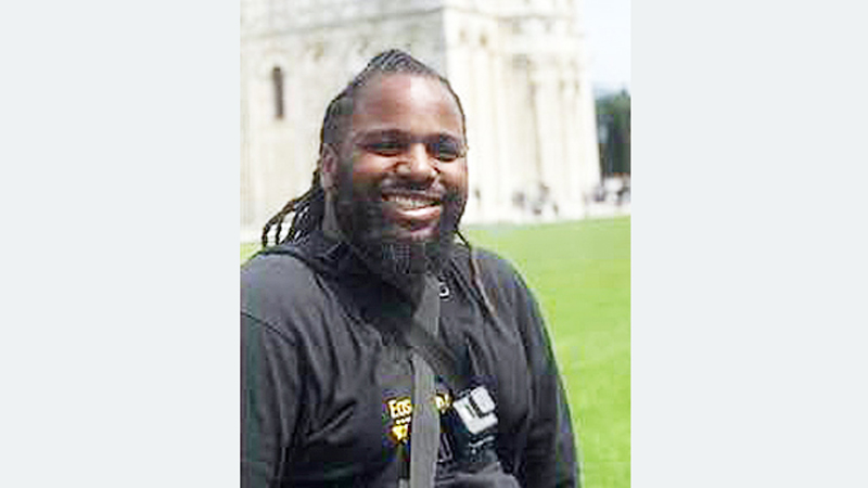 Celebrating Black History: Derron C. Cook, Sr. | L'Observateur