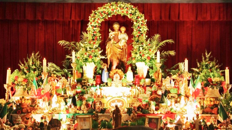 St. Joseph Altar 2020 | L'Observateur