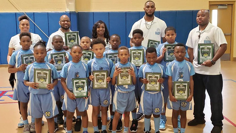 Biddy Basketball All Stars advance to nationals | L'Observateur